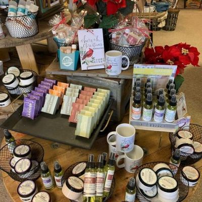 The Little Gift Shop